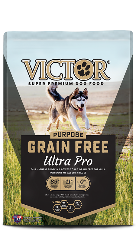 Victor Grain Free Ultra Pro - Lake Barrington, IL - Lake Barrington ...