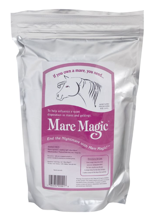 Solid Ideas Mare Magic™ - Lake Barrington, IL - Lake Barrington Feed ...